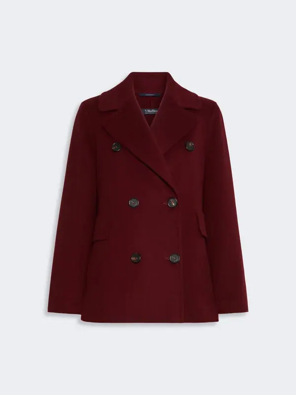 Max Mara Wool Pea Coat
