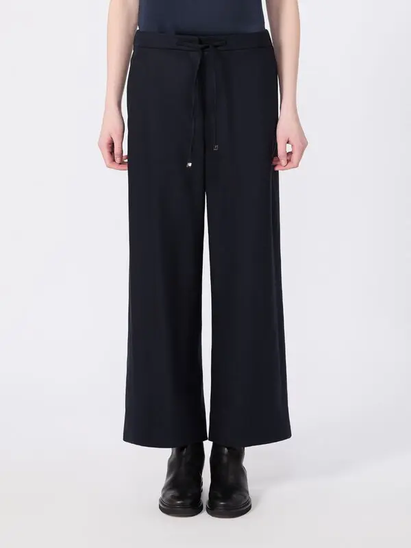 Max Mara Stretch Wool Joggers
