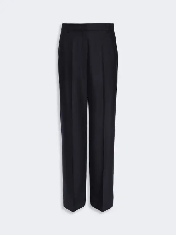Max Mara Regular-fit Wool Trousers