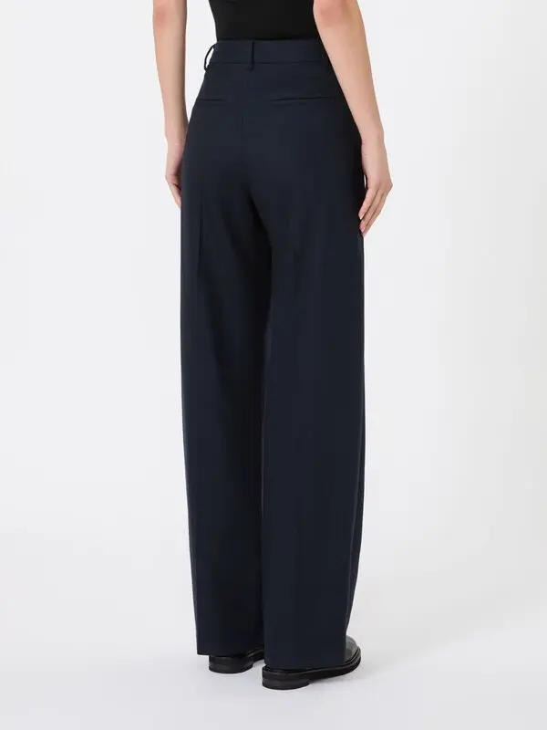 Max Mara Regular-fit Wool Trousers