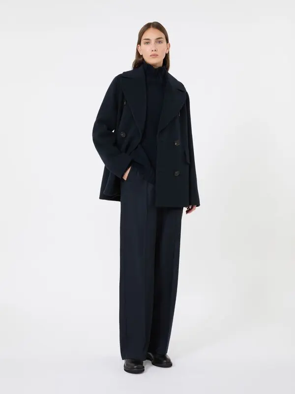 Max Mara Regular-fit Wool Trousers
