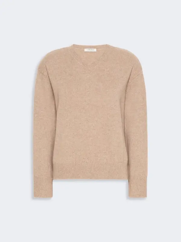 Max Mara Cashmere Yarn Sweater