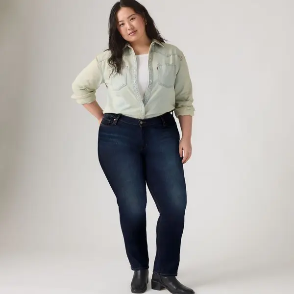 LEVI'S Classic Straight Jeans