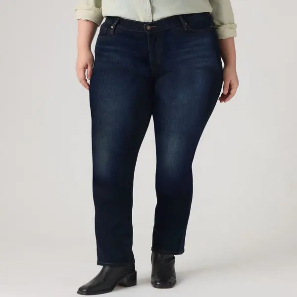 LEVI'S Classic Straight Jeans