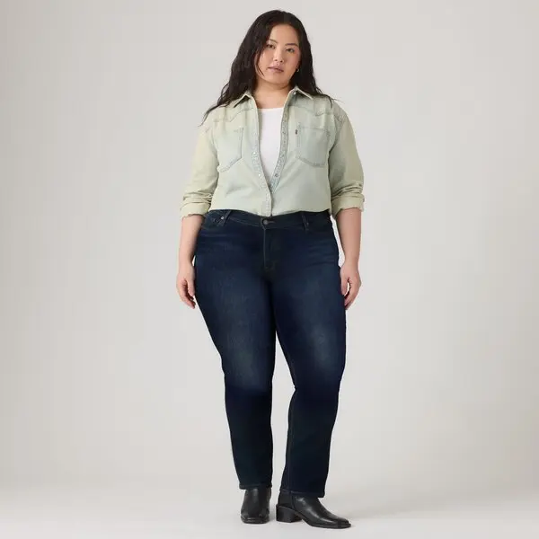LEVI'S Classic Straight Jeans