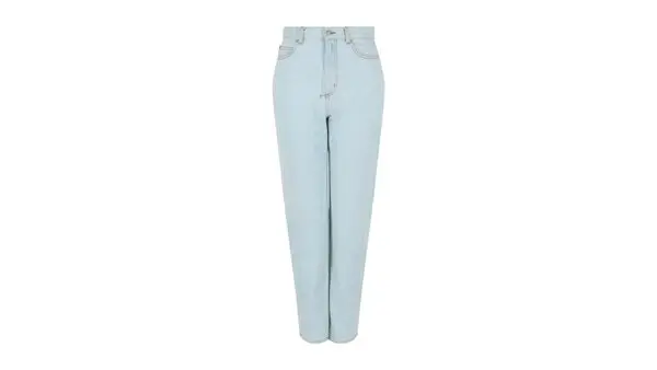 Alexander McQueen Highrise Wideleg