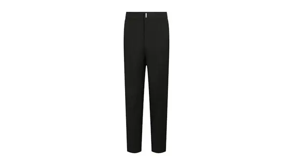 Givenchy Slim Fit With Elastic Waist Trouser