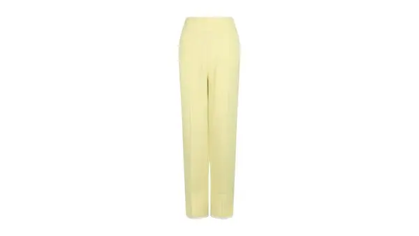 FERRAGAMO Contrastpiping Tailored Pants