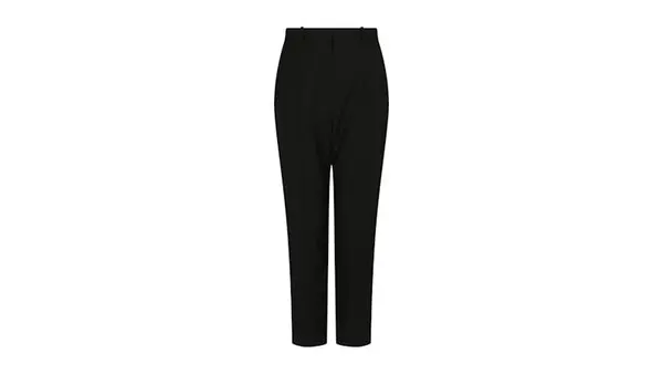 Alexander McQueen Highwaist Wool Pants