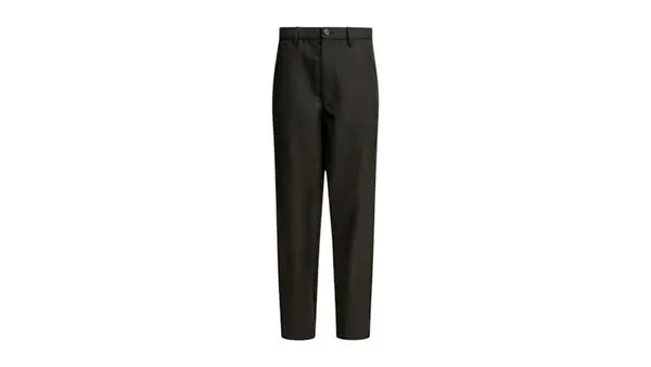 Comme Des Garçons Wool Blend Pants