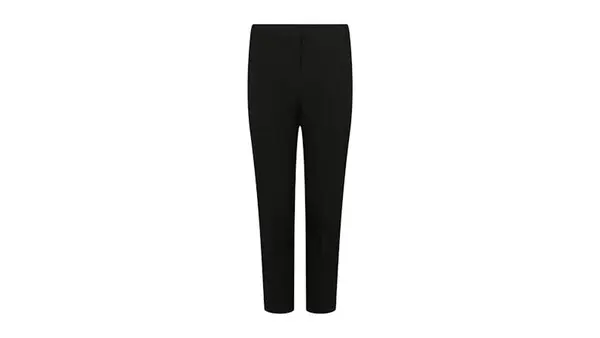 Alexander McQueen Cropped Tailored Trousers
