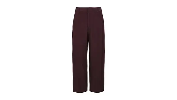 FERRAGAMO Relaxed Tailored Trousers