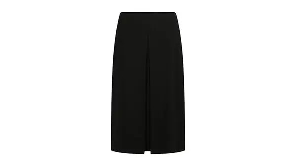FERRAGAMO Pleated Midi Skirt