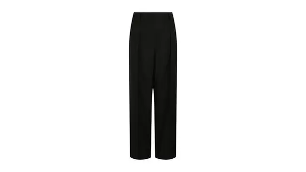 FERRAGAMO Highwaisted Wideleg Trousers