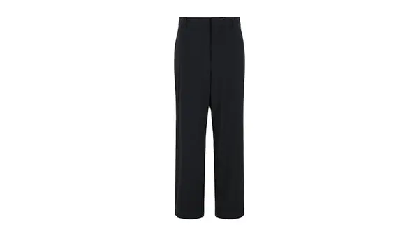 Givenchy Zipped Pocket Woven Trousers