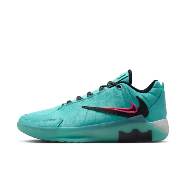 Nike Lebron Witness Basketball Shoes - Green