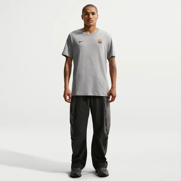 Nike Fc Barcelona Essential Soccer T-shirt