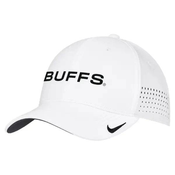 Nike College Club Dri-fit Adv Cap - White