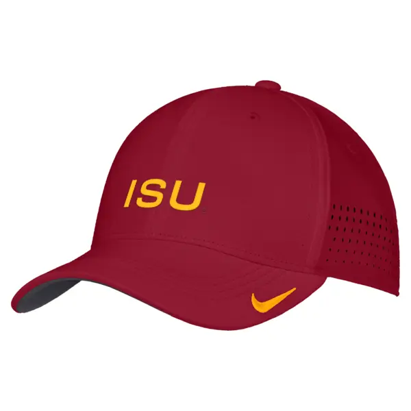 Nike Iowa State Sideline Dri-fit College Hat