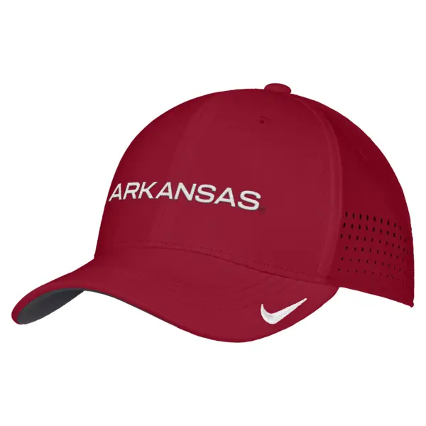 Nike Arkansas Sideline Dri-fit College Hat