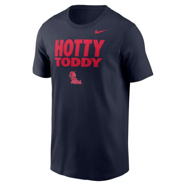 Nike College Dri-fit T-shirt - Blue