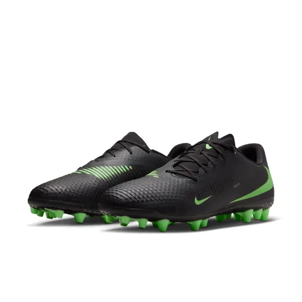 Nike Phantom Low Academy Artificial-grass Soccer Cleats