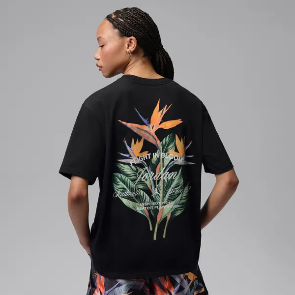 JORDAN Graphic Girlfriend T-shirt