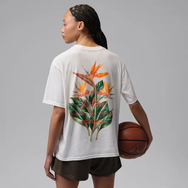 JORDAN Graphic Girlfriend T-shirt