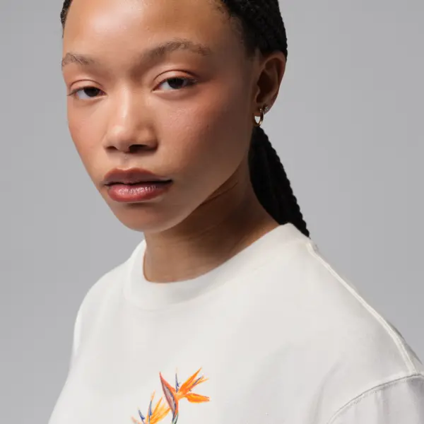 JORDAN Graphic Girlfriend T-shirt