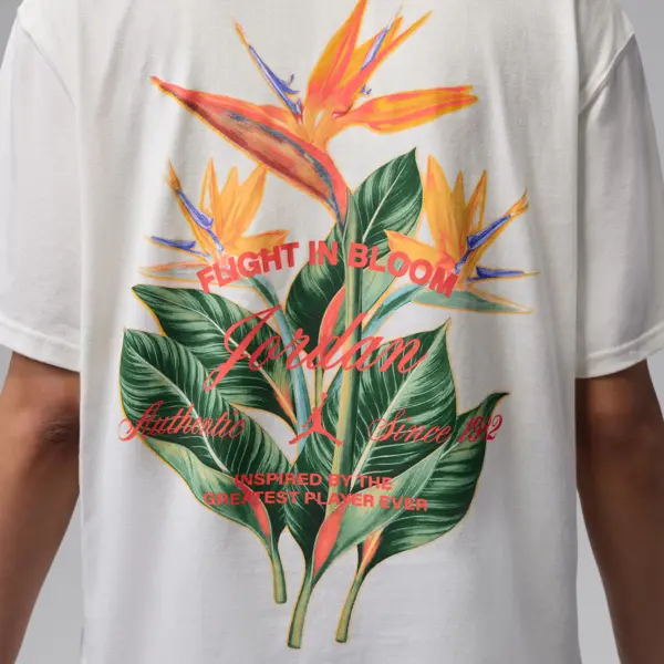 JORDAN Graphic Girlfriend T-shirt