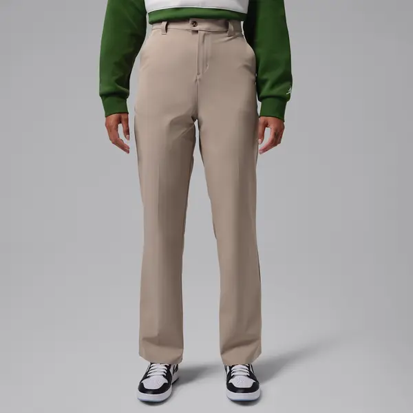JORDAN Sport Dri-fit Golf Pants - Brown