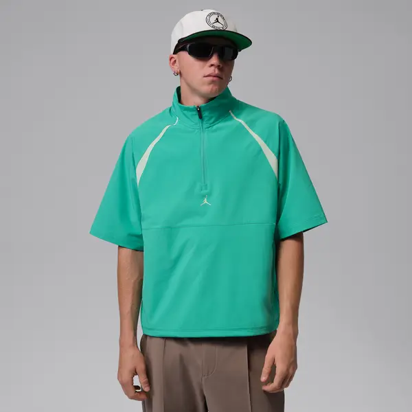 JORDAN Dri-fit Golf Wind Shirt