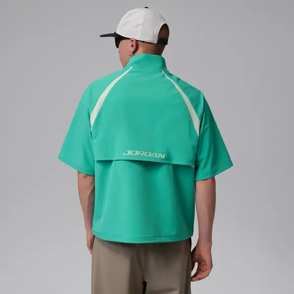 JORDAN Dri-fit Golf Wind Shirt