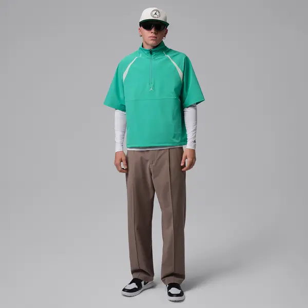 JORDAN Dri-fit Golf Wind Shirt