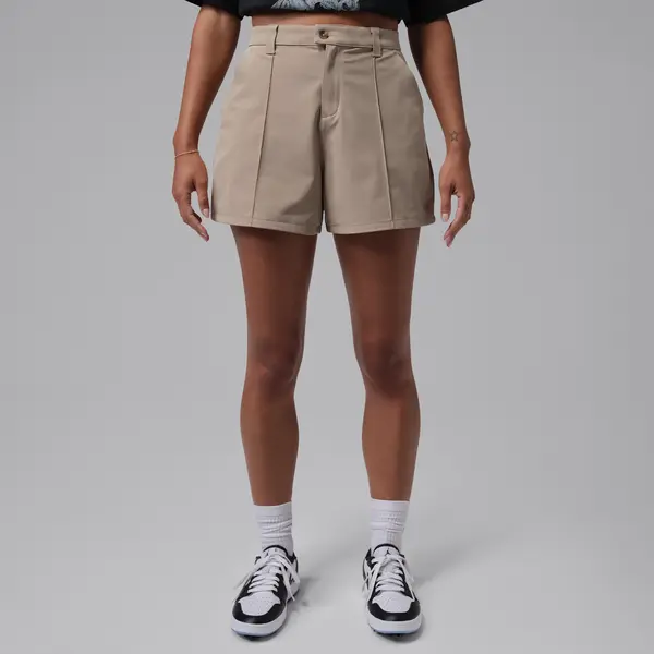 JORDAN Sport Dri-fit Golf Shorts - Brown