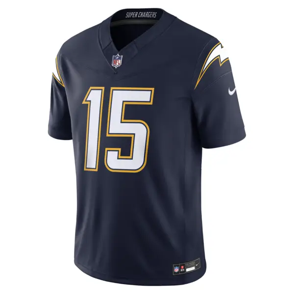 Nike Ladd Mcconkey Los Angeles Chargers Dri-fit Nfl Limited Jersey - Blue