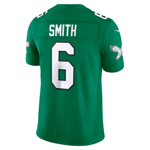 Nike Devonta Smith Philadelphia Eagles Dri-fit Nfl Limited Jersey