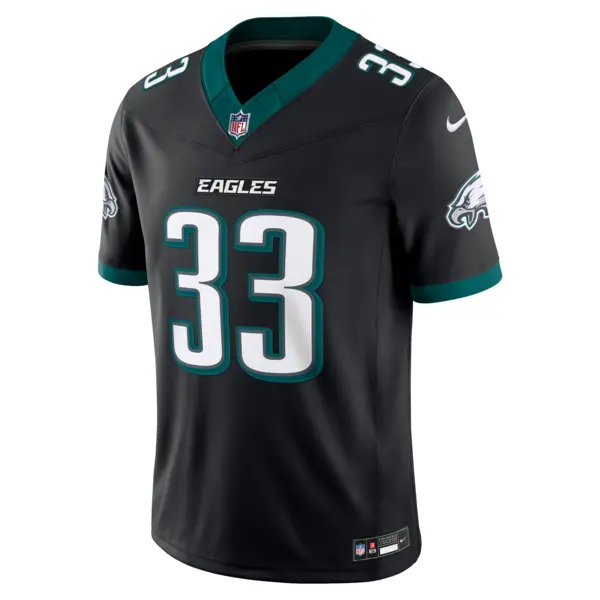 Nike Cooper Dejean Philadelphia Eagles Dri-fit Nfl Limited Jersey - Black