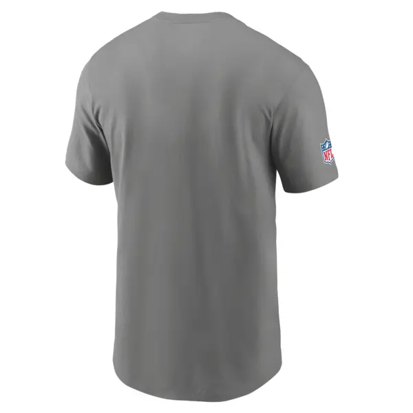 Nike Buffalo Bills Essential Dri-fit Nfl Short-sleeve T-shirt