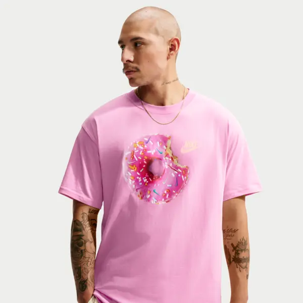Nike Sportswear "donut" T-shirt