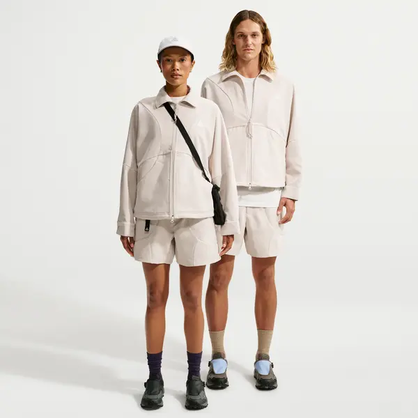 Nike Dolomiti" Corduroy Shorts