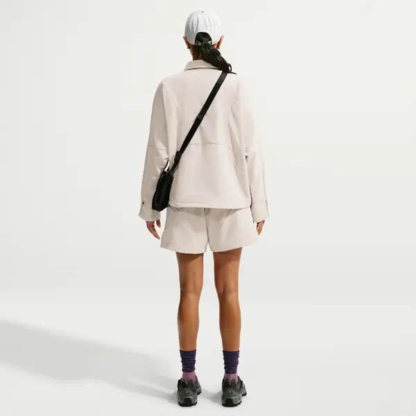 Nike Dolomiti" Corduroy Shorts