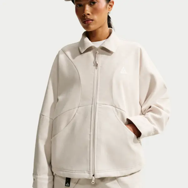 Nike Dolomiti" Corduroy Jacket