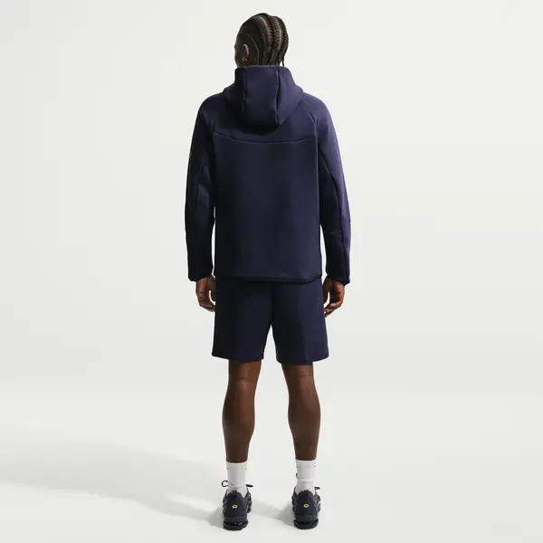 Nike Fc Barcelona Tech Fleece Soccer Shorts