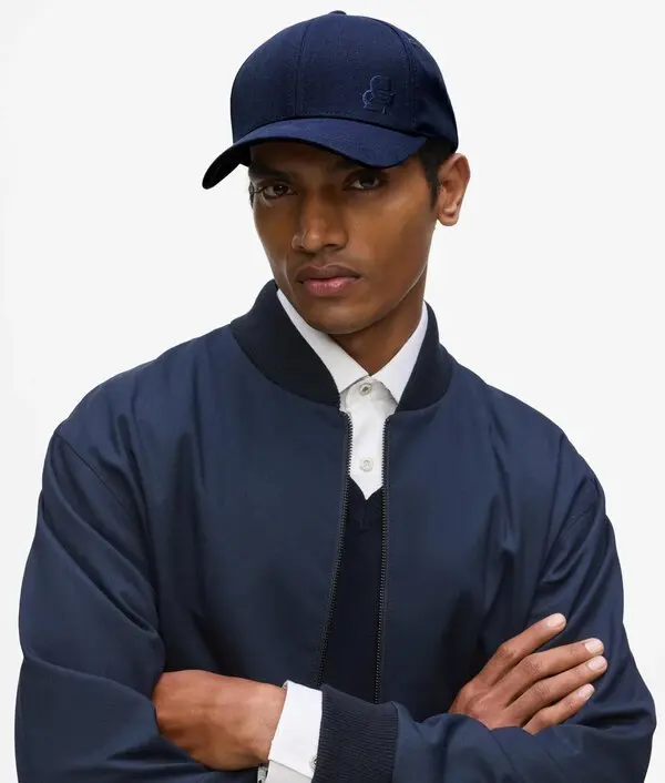 Karl Lagerfeld Kameo Baseball Cap