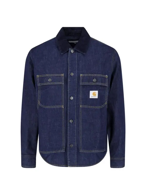 Carhartt Work In Progress Jacket "oakland Shirt