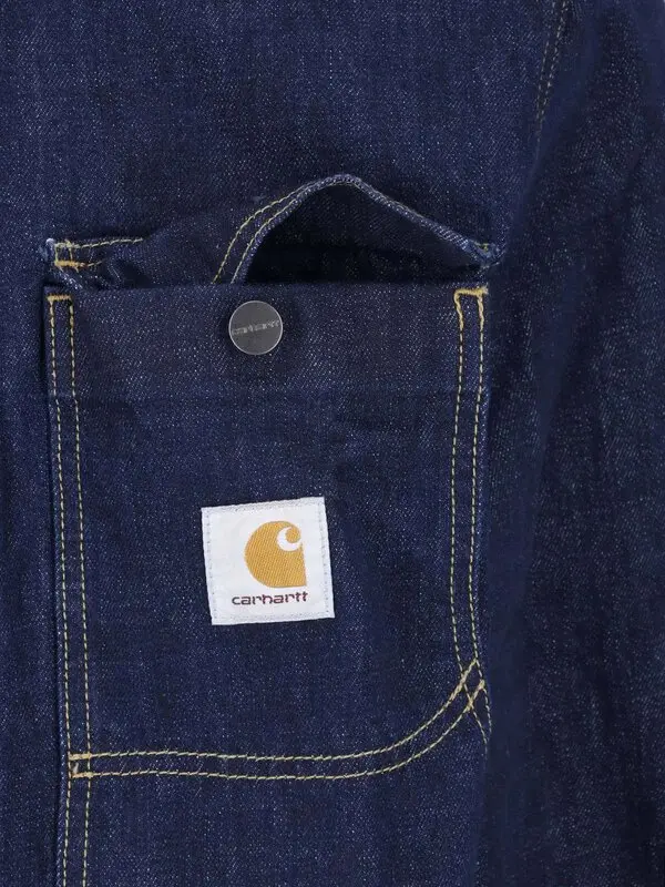 Carhartt Work In Progress Jacket "oakland Shirt