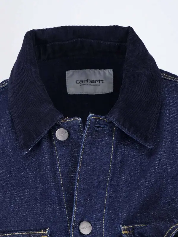 Carhartt Work In Progress Jacket "oakland Shirt