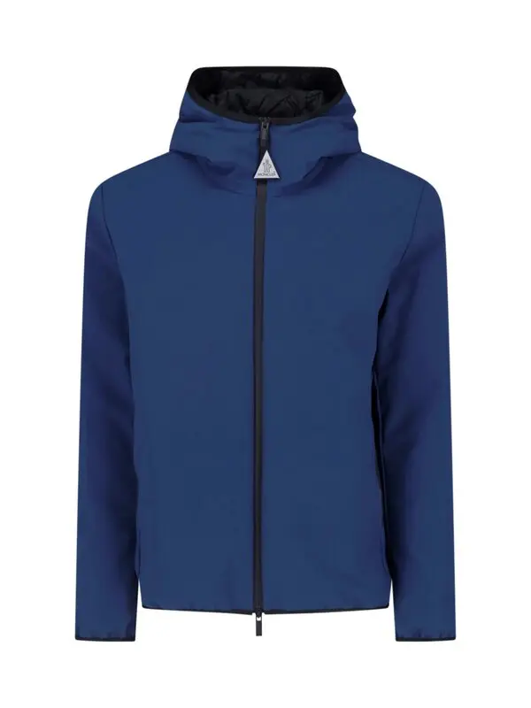 Moncler Hooded Jacket "ciampolin