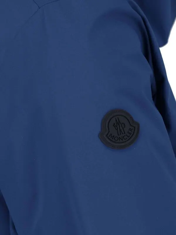 Moncler Hooded Jacket "ciampolin